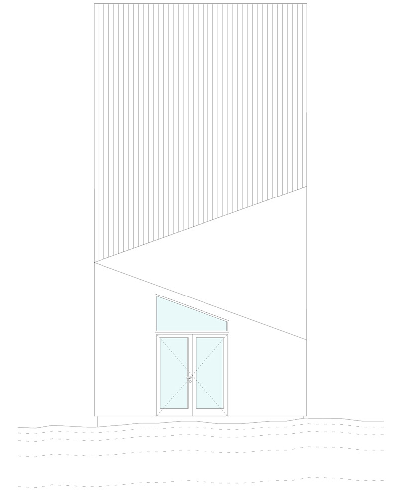 saunders architecture: tower studio